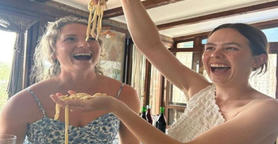 Amalfi Coast: Half-Day Farmhouse Cooking Class