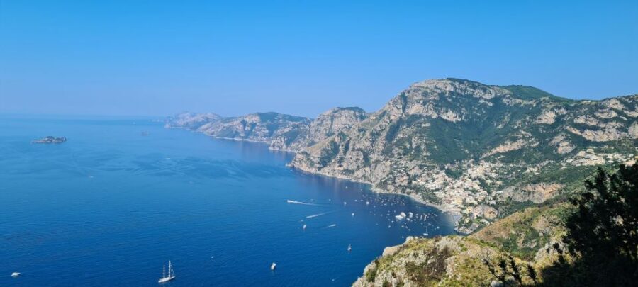 Amalfi Coast: Path of Gods Hike & Food at the Shepherd's Hut