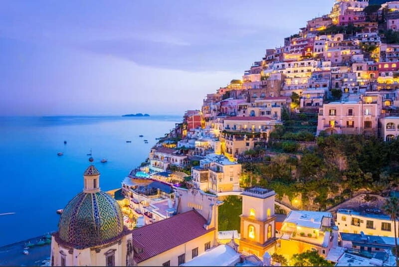 Amalfi Coast : Private Tour