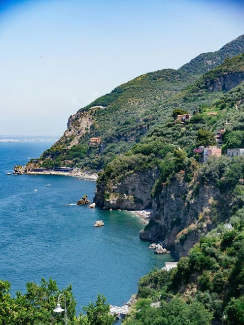 Amalfi coast private tour from sorrento on Itama 50 - Analyzing the Value