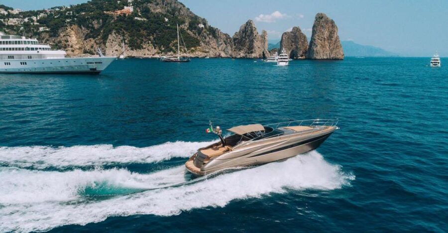 Amalfi coast private tour from sorrento on Riva rivale 52 - Pricing and Value
