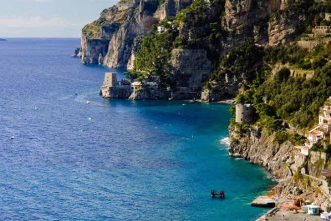 Amalfi Coast Small-Group Day Trip from Rome Including Positano - Key Points