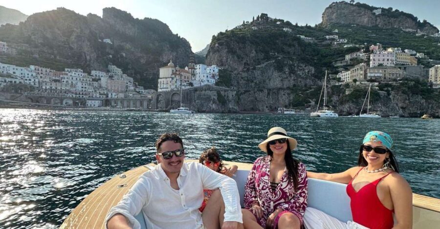 Amalfi Coast Tour: secret caves and stunning beaches - Price and Value