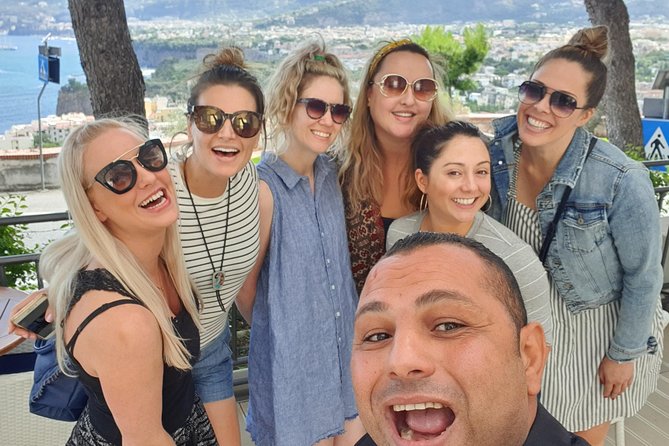 Amalficoast tour.Ravello.Amalfi.Positano.Sorrento.Best day tour. - Starting Point and Overall Experience