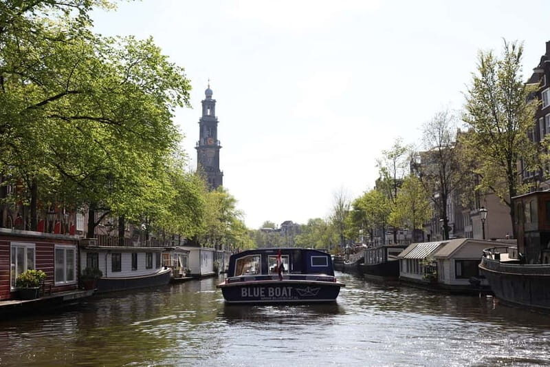 Amsterdam: 75 Minute City Canal Cruise with Audio Guide - Who Should Take This Tour?