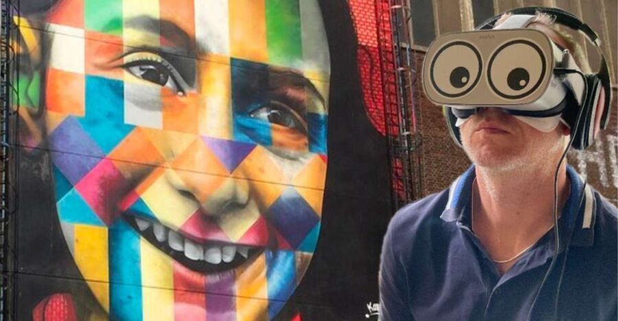 Amsterdam: Anne Frank's Last Walk & Visit the House in VR