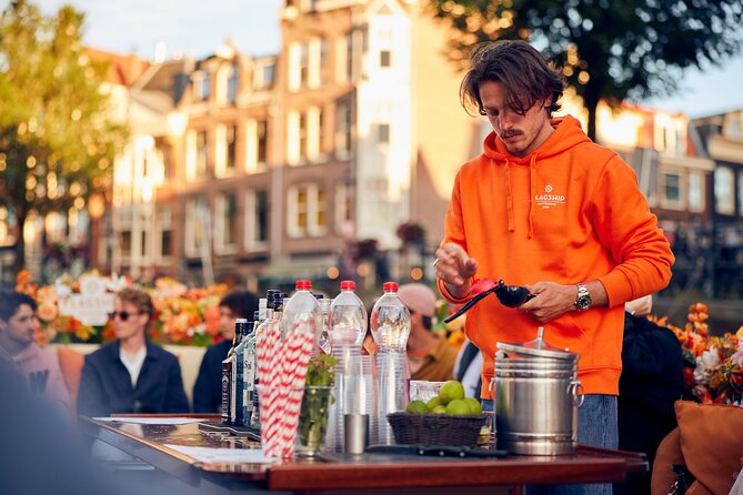 Amsterdam: Exclusive Tulip Tour Canal Cruise - An Unforgettable Amsterdam Experience on the Water