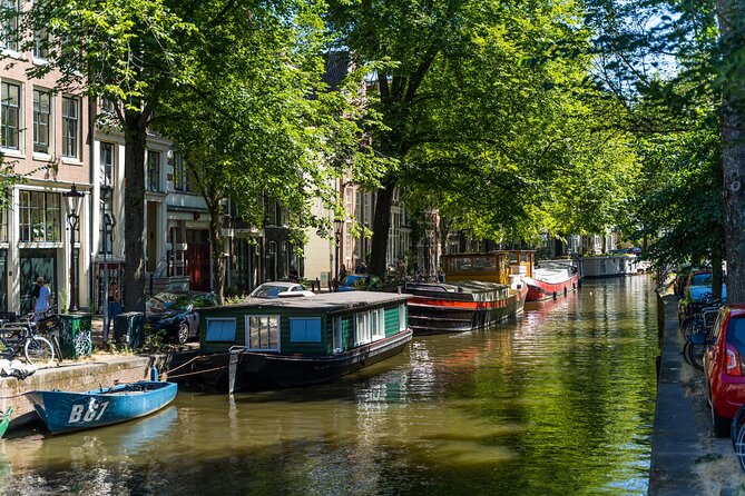 Amsterdam Jewish Quarter Private Tour - Exploring Amsterdam’s Jewish Heritage: What You Can Expect