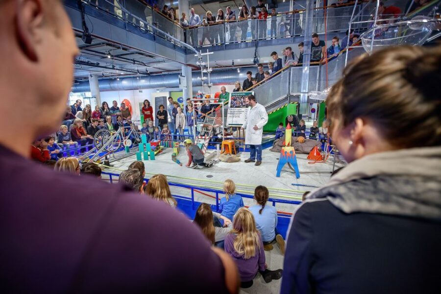 Amsterdam: NEMO Science Museum Ticket - Practical Details and Tips for Visiting