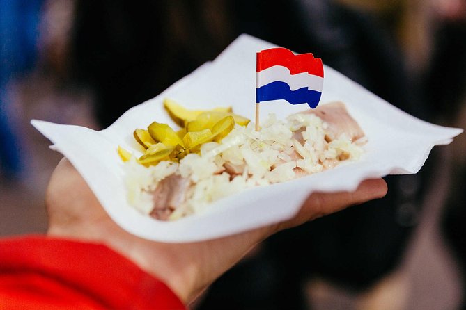 Amsterdam Private Culinary Kickstart Tour - An Introduction to the Tour: What Makes It Special