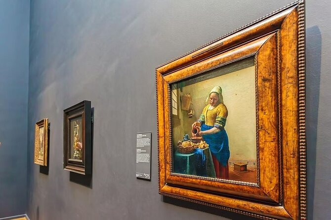 Amsterdam Rijksmuseum Guided Tour - Key Points