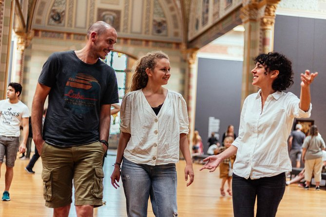 Amsterdam Rijksmuseum PRIVATE TOUR with a Local Private Guide - Key Points
