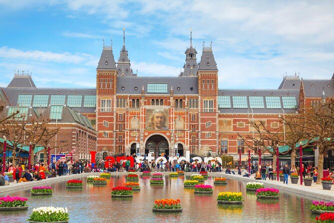 Amsterdam Rijksmuseum Semi-Private Tour with 12ppl Max - Key Points