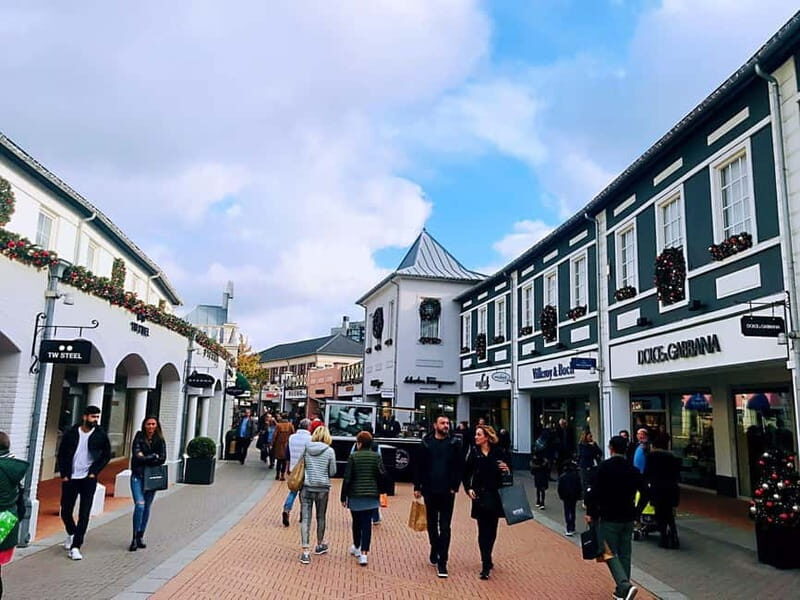 Amsterdam: Roermond Designer Outlet Shopping Day Trip - Who Will Love This Tour?