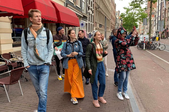 Amsterdam Sightseeing Tour + Hidden Gems + Tastings + PDF guide - Key Points
