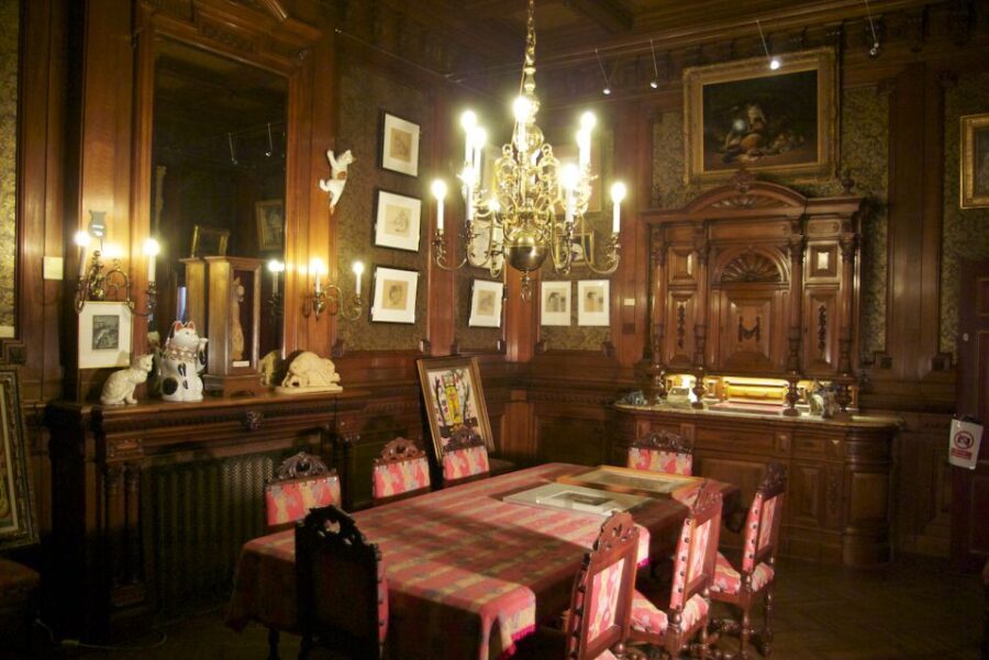 Amsterdam: The Kattenkabinet Cat Museum Entry Ticket - Authentic Reviews from Visitors