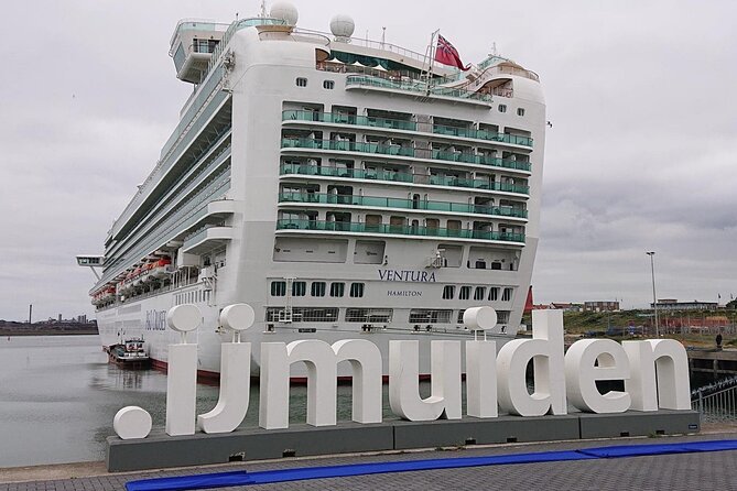 Amsterdam to IJmuiden Private Transfer - Key Points