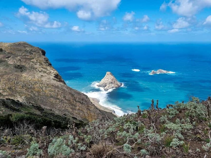 Anaga Mountains Tenerife - Chamorga Guided Hike