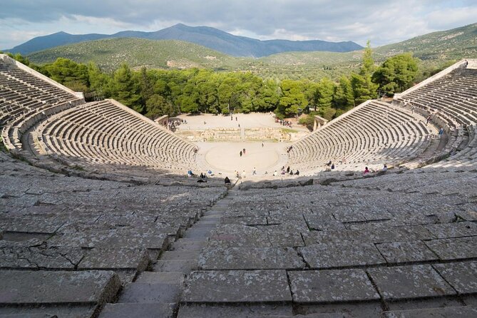 Ancient Corinth, Epidaurus, Nafplio full day private tour from Athens - Exploring the Beauty and History of Greece: A Review of the Ancient Corinth, Epidaurus, Nafplio Full Day Private Tour from Athens
