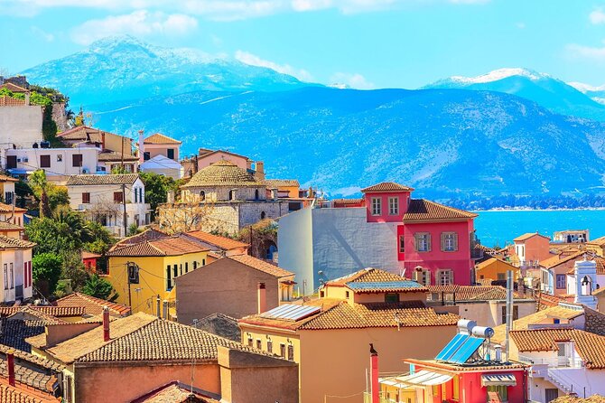 Ancient Corinth & Nafplion Premium Tour with an Expert Tour Guide - Key Points