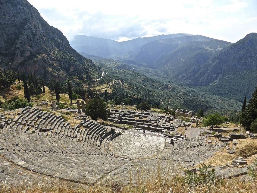 Ancient Delphi Full-Day Tour from Athens - What Travelers Say