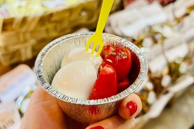 Ancient Naples Street Food Tour - Key Points