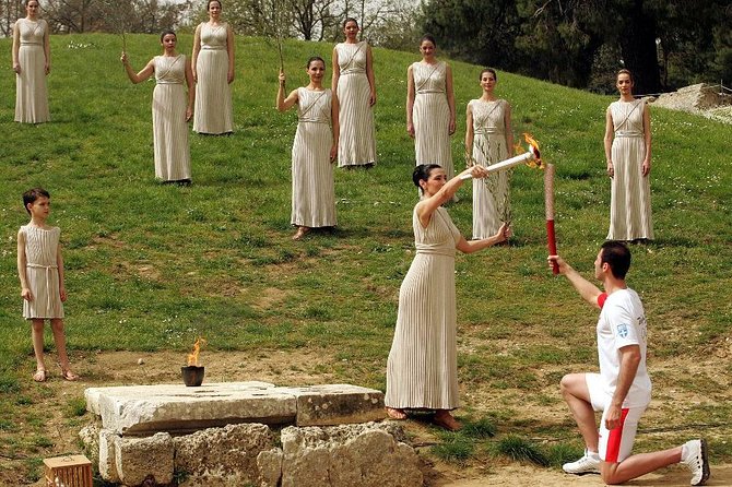 Ancient Olympia Private Tour From Athens - Key Points