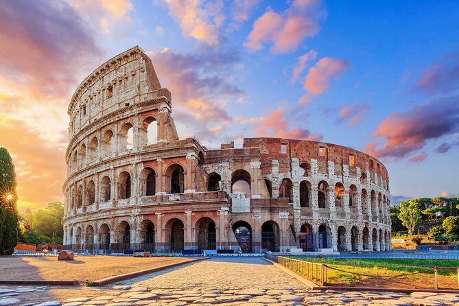 Ancient Rome Walking Tour with Audioguide on Your Smartphone - Key Points: