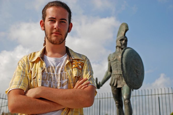 Ancient Sparta Ancient Corinth Private Tour from Athens/ Nafplio - An Authentic Look at the Athens-to-Peloponnese Journey