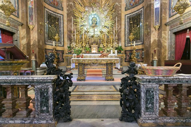 Angels and Demons Half-Day Guided Tour with Private Minivan - Introduction