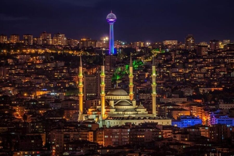 Ankara Highlights Walking Tour With A Guide