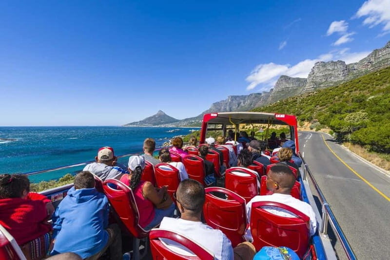 Antalya: Panoramic Bus Tour with 1-Hour Boat Trip and Lunch