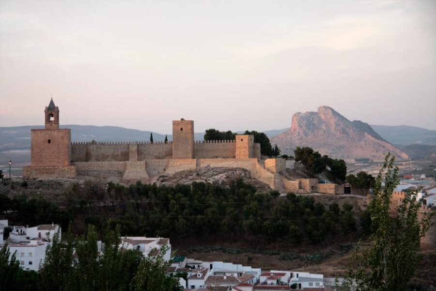 Antequera World Heritage guided tour guide