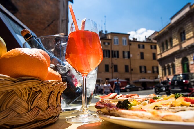 Aperitivo Tour: Enjoy Italian Aperitif in the Heart of Florence - Key Points