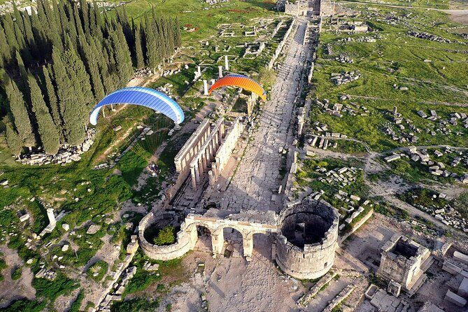 Aphrodisias&Pamukkale Tour from Izmir - Value for Money