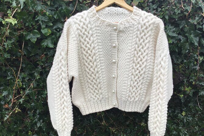 Aran Knitting, History and Heritage in the Burren