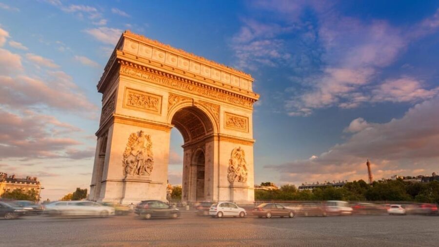 Arc de Triomphe Rooftop: Unveil History & Breathtaking Views - What Makes This Tour Stand Out