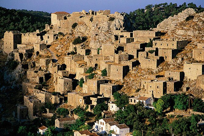Argolis, Mystras and Monemvasia 3 days tour from Athens
