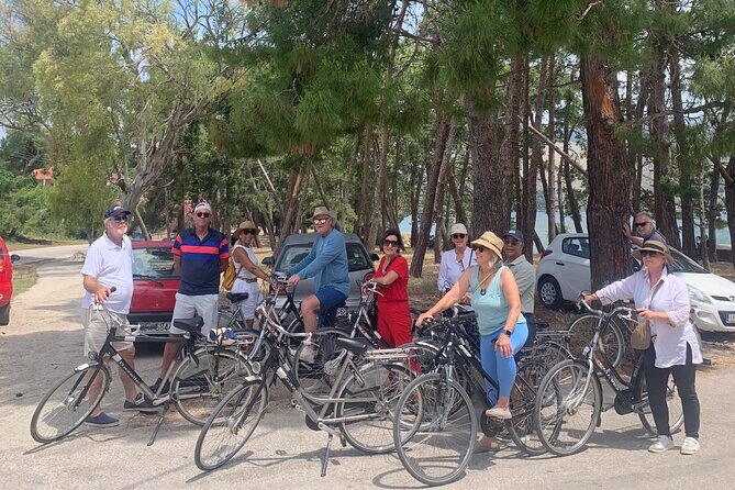 Argostoli Highlights Bike Tour