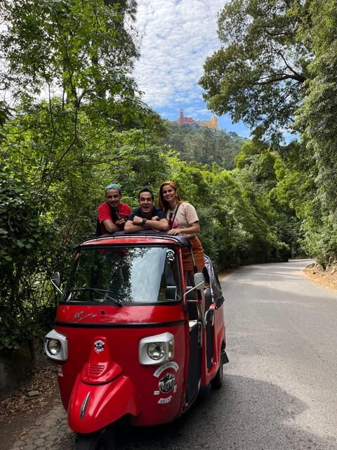 Around Pena Palace Tuk Tuk Tour - Why Choose This Tour?