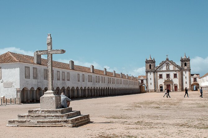 Arrábida Natural Park and Sesimbra Day Trip from Lisbon - Key Points