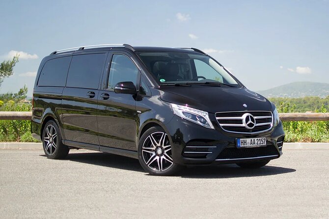 Arrival Transfer from Paris Orly Airport ORY to Paris by MiniVan - Introduction