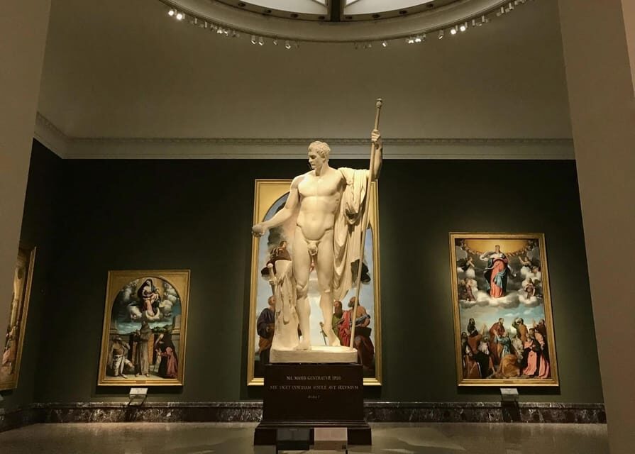 Art, History & Culture: Brera Gallery & Brera District Tour