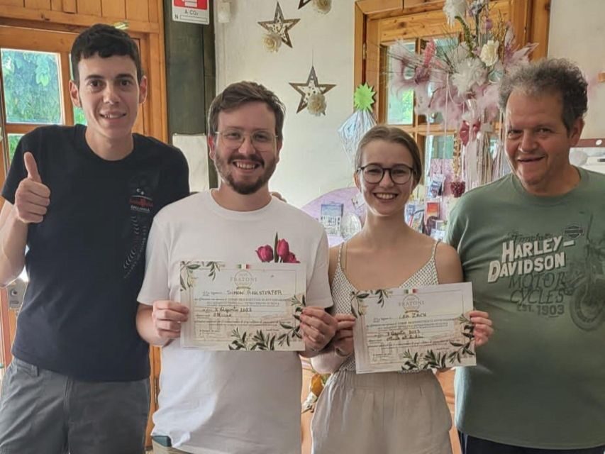 Ascoli Piceno: Olive Oil Tasting with local products