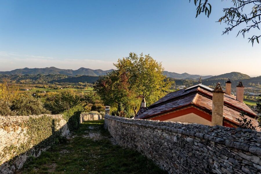 Asolo: Guided E-Bike Tour Through Art and Stunning Views