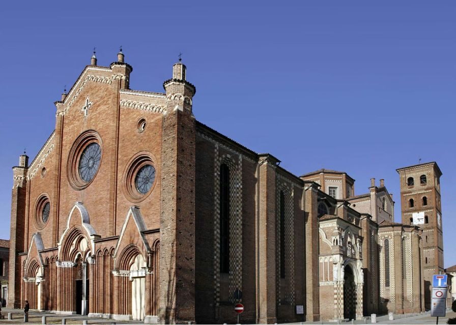 Asti: E-Bike Culinary Cycling Tour with Food & Wine Tastings