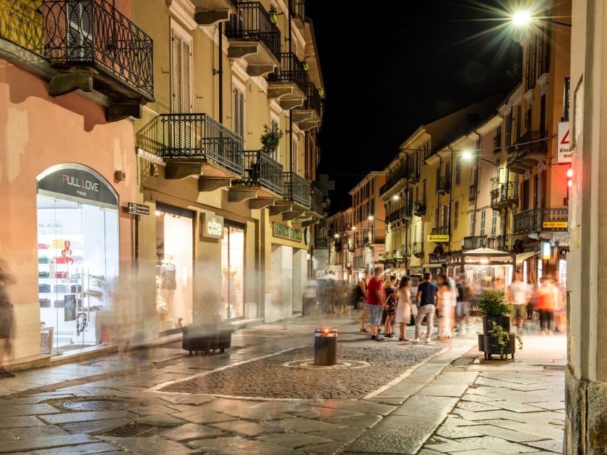 Asti Historic Town Walking Tour