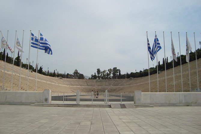 Athens 4-Hour Private Sightseeing with Driver and Transport - Exploring the City’s Other Major Sights