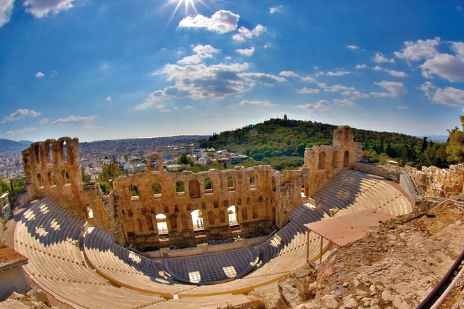 Athens Acropolis and Parthenon Walking Tour - What the Tour Covers