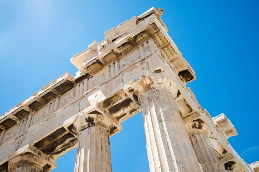 Athens: Acropolis, Parthenon & Acropolis Museum Guided Tour